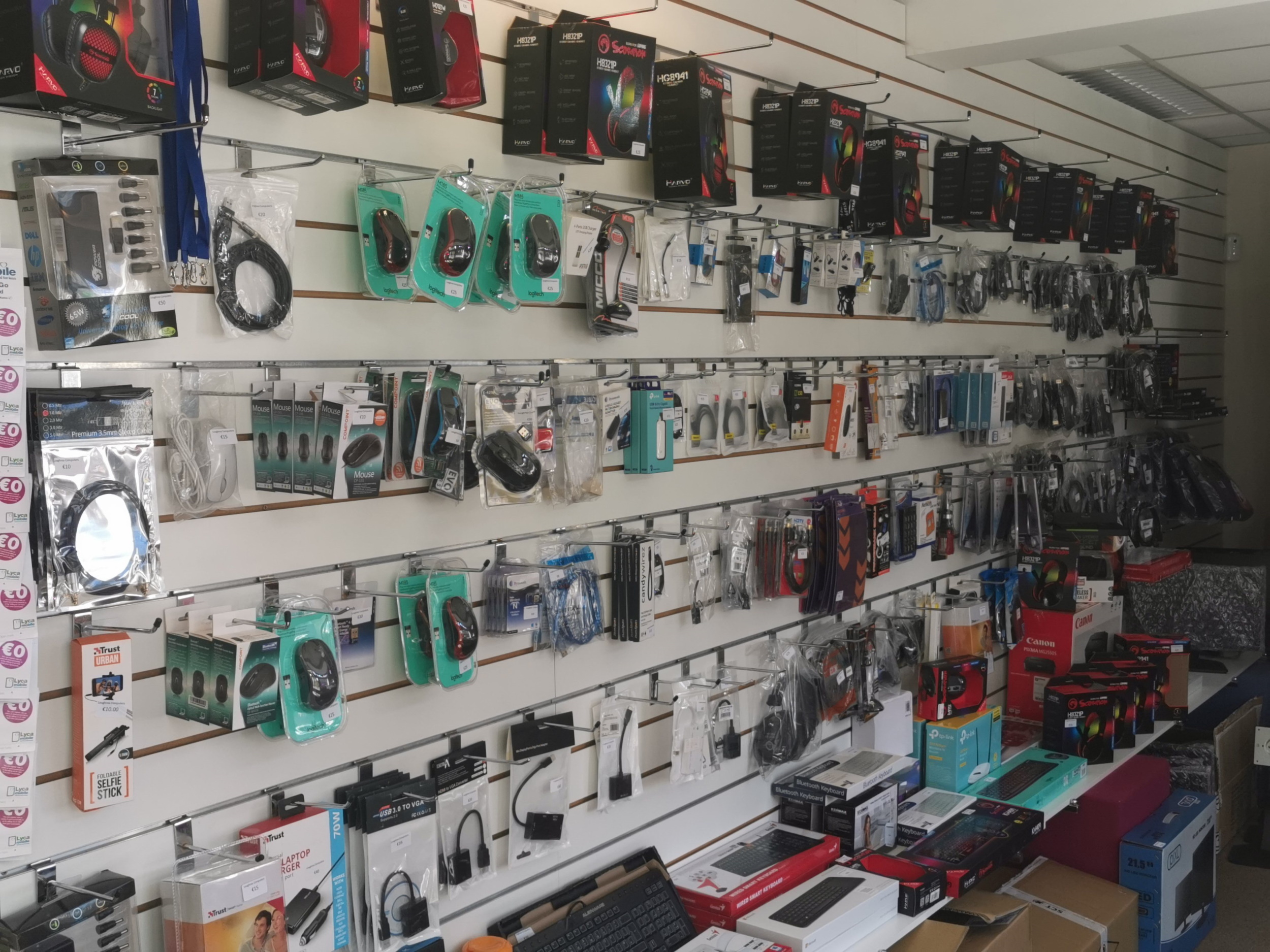 Loughrea Computers – Computer Repair Computer Sales Internet Cafe and ...